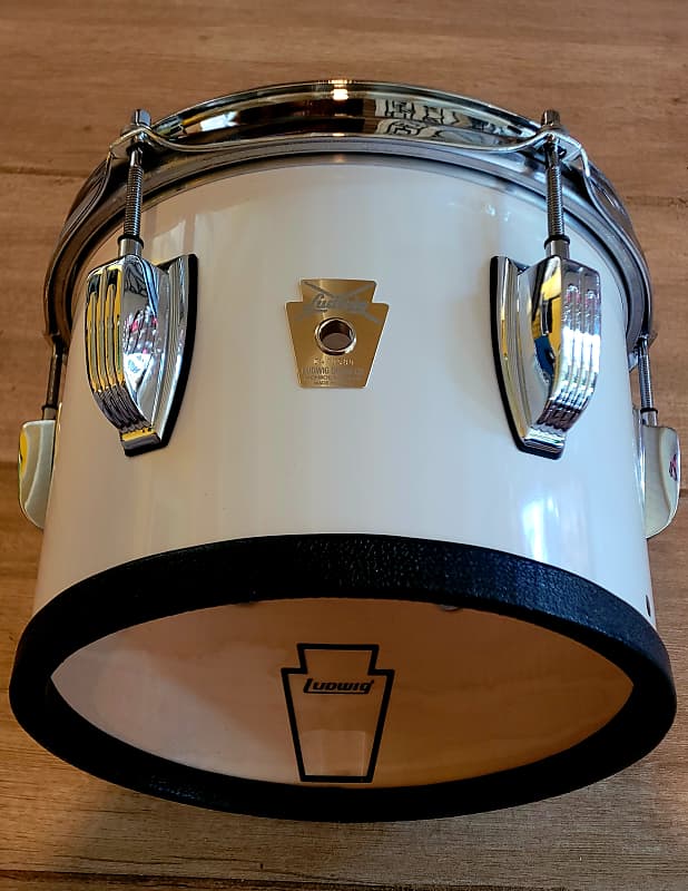 Ludwig Classic Maple 10" Marching Tom | Reverb