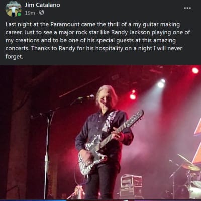 Jim Cat Pink Telecaster | Reverb