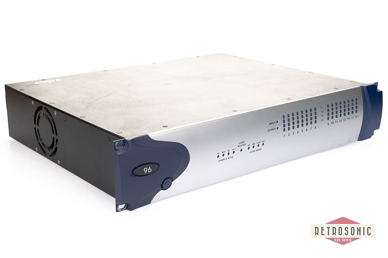 Digidesign Avid 96 IO - 8 Channel Analog Audio Interface | Reverb UK