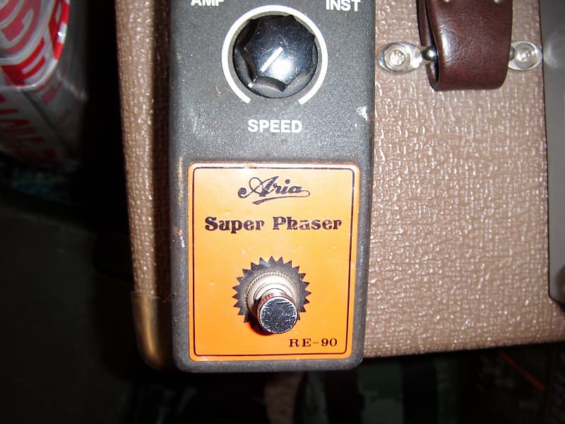 Aria RE-90 SUPER PHASE 1970'S | Reverb