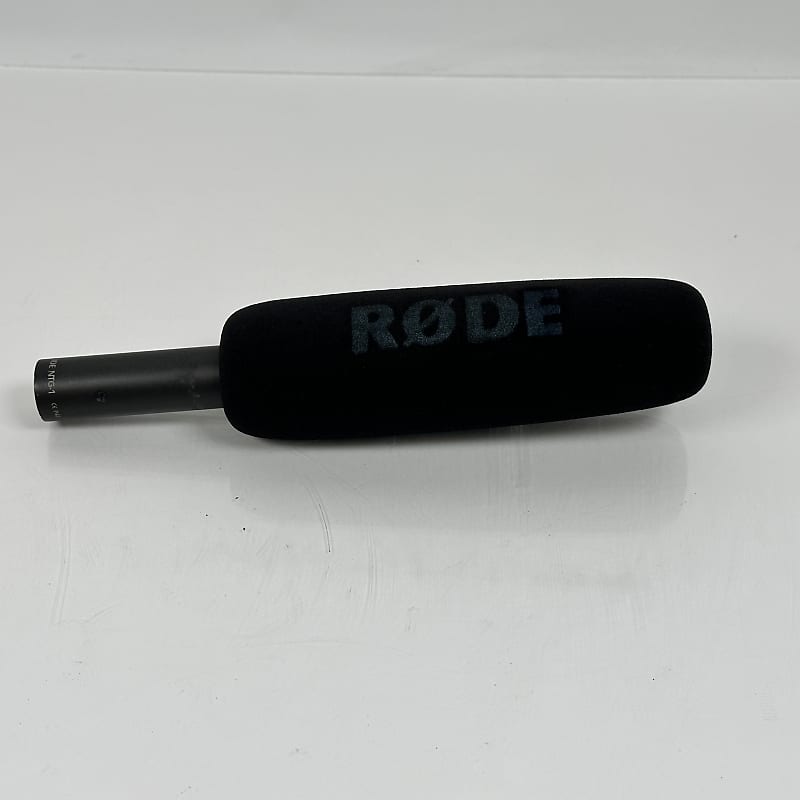Rode NTG-1 Shotgun Microphone | Reverb Australia