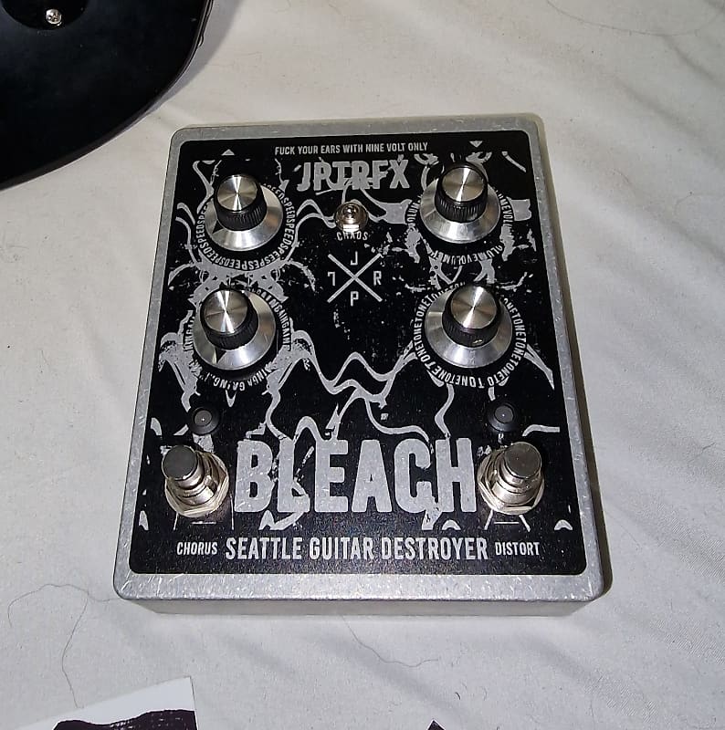 JPTR FX Bleach 2023 | Reverb