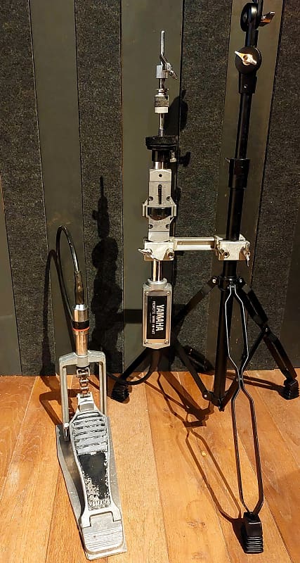 Yamaha Remote Cable Hi Hat 1990s | Reverb