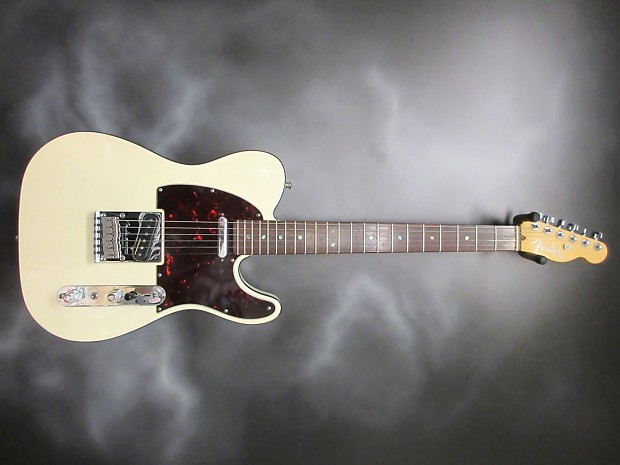 Fender American Deluxe Power Telecaster | Reverb