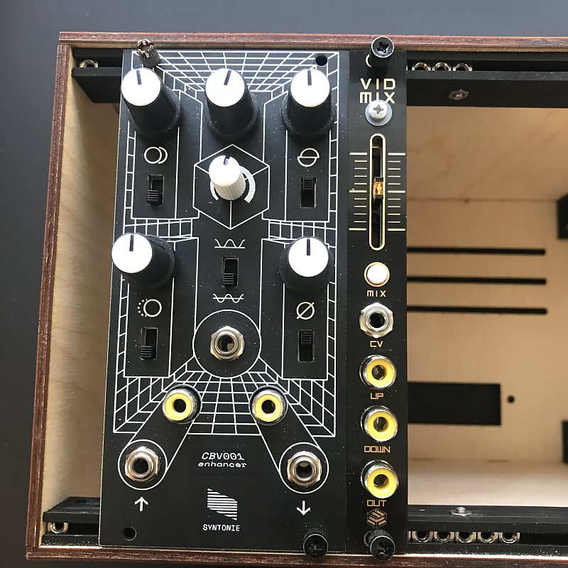 Synthrotek Vid Mix | Reverb