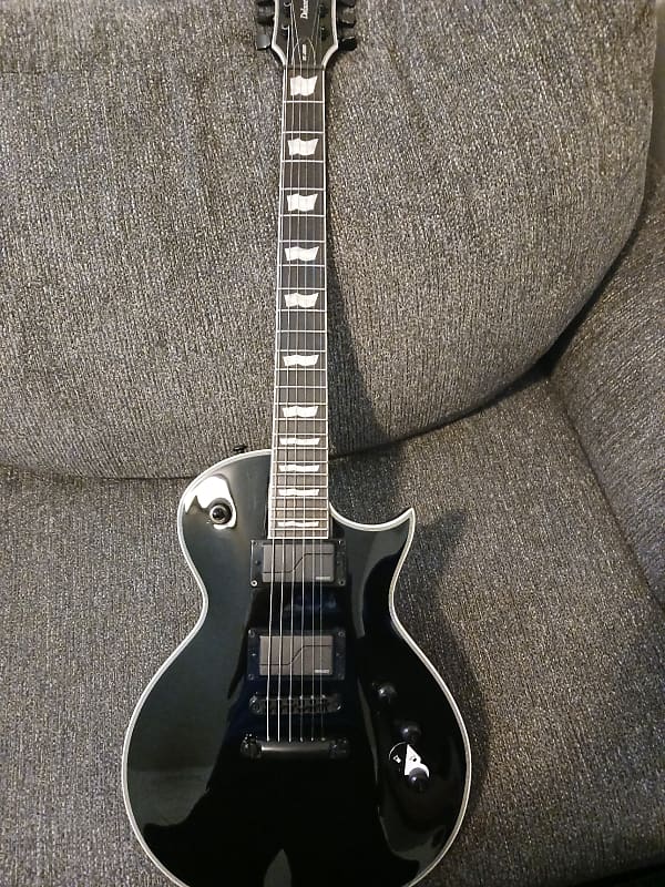 ESP LTD Ec1000s With Fishman Moderns | Reverb