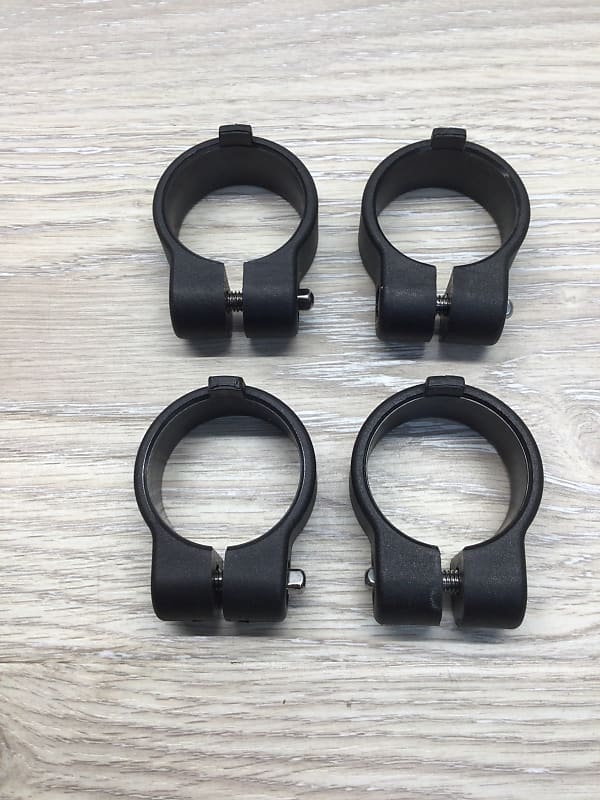 Set of 4 Authentic Roland Rack Memory Locks | Reverb
