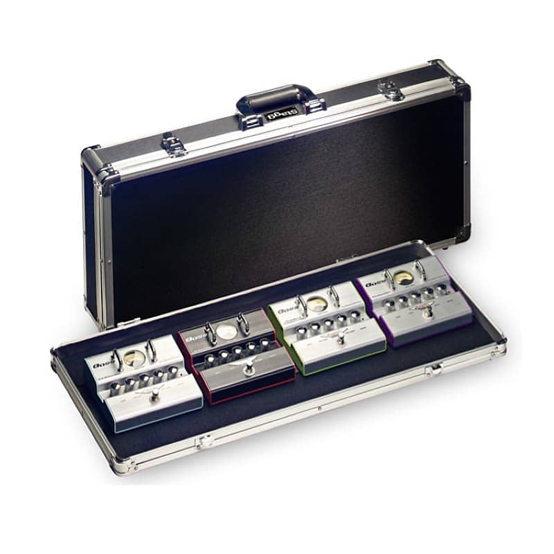 Stagg UPC-688 pedalboars case rigido | Reverb