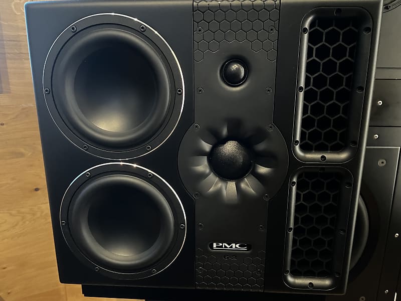 PMC 6-2 2022 Black | Reverb