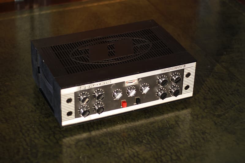 Dynacord Eminent II Black | Reverb