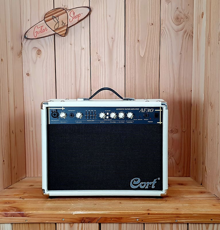 CORT Akustikgitarrencombo, AF30, 30 Watt | Reverb