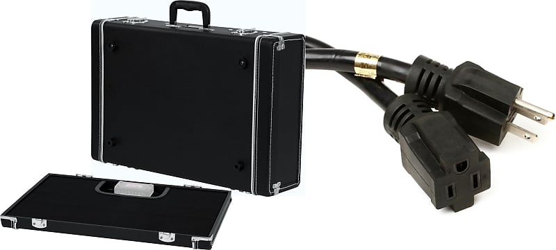 Gator Gig-Box Jr. All-in-one Pedalboard and 3 Guitar Stand in | Reverb