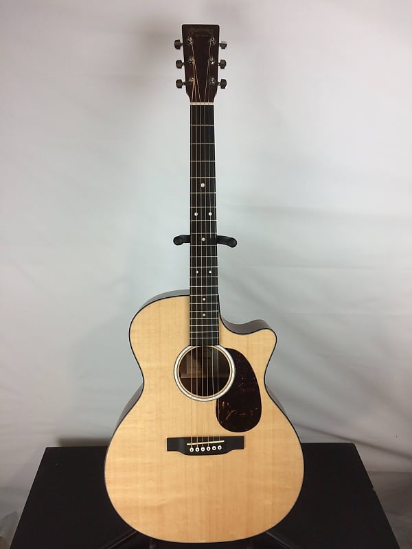 Martin GPC-11E Grand Performance Acoustic-Electric Guitar w/ | Reverb