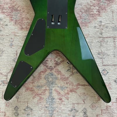 Washburn Dime Slime Dimebag Darrell Signature 333 | Reverb Australia