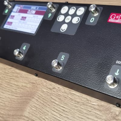 G-Lab GSC 4 Guitar System Controller | Reverb