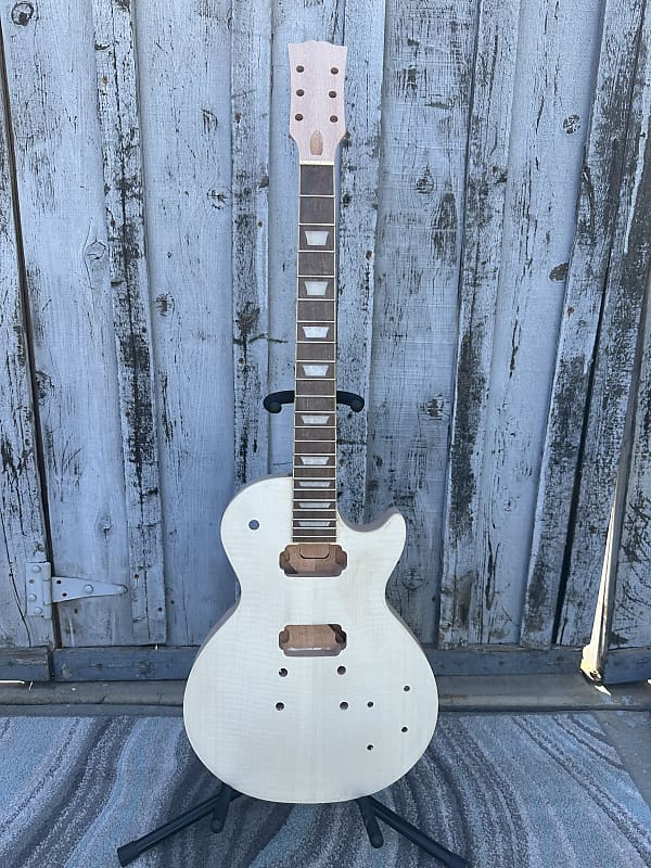 DIY LP Style Guitar Kit | Reverb