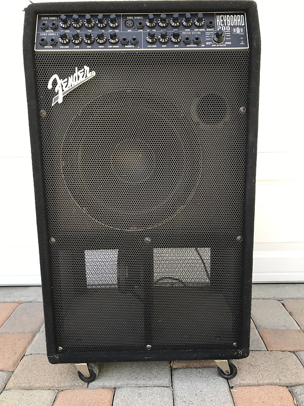 FENDER KEYBOARD 200 w/SFX and Digital Effects | Reverb