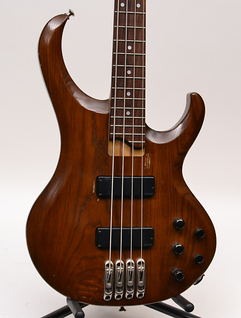 Ibanez 1999 BTB 4 String Bass Guitar Fujigen Active Electric | Reverb