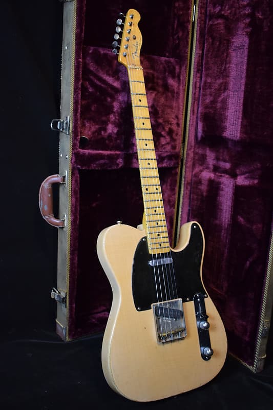 Fender Telecaster 1959 | Reverb