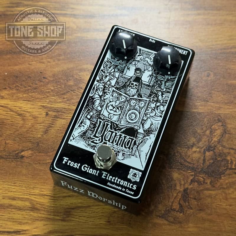 Used Frost Giant Electronics Yama Tone Exploder w/box | Reverb