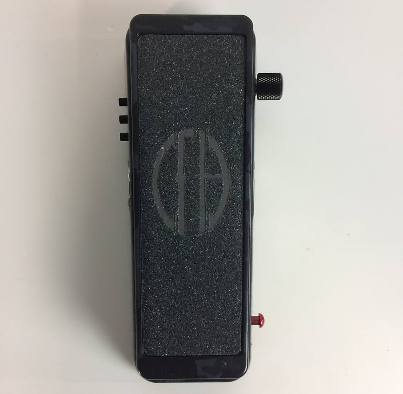 Dunlop DB01B Dimebag Cry Baby from Hell Wah Pedal (Black | Reverb