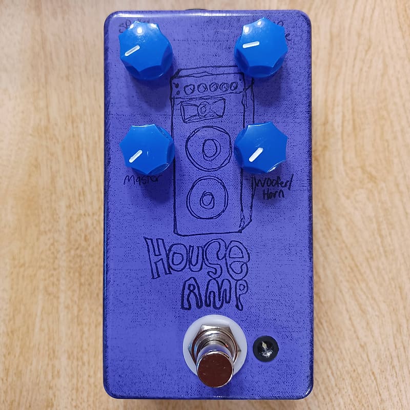 Mid-Fi Electronics House Amp 2023 - Various Colors | Reverb UK