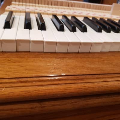 88 Mint unused Fender Rhodes keys for the 88 or 73 key | Reverb