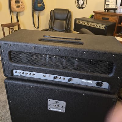 Blackheart Halfstack 100w amp 2000s | Reverb