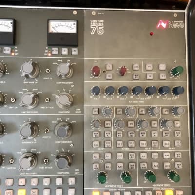 Neve Custom Series 75 | Reverb