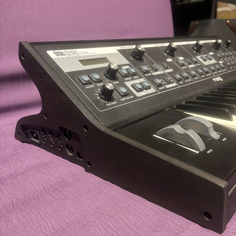 Moog Sub Phatty & Little Phatty or Stage 2 Sidepanels. | Reverb UK