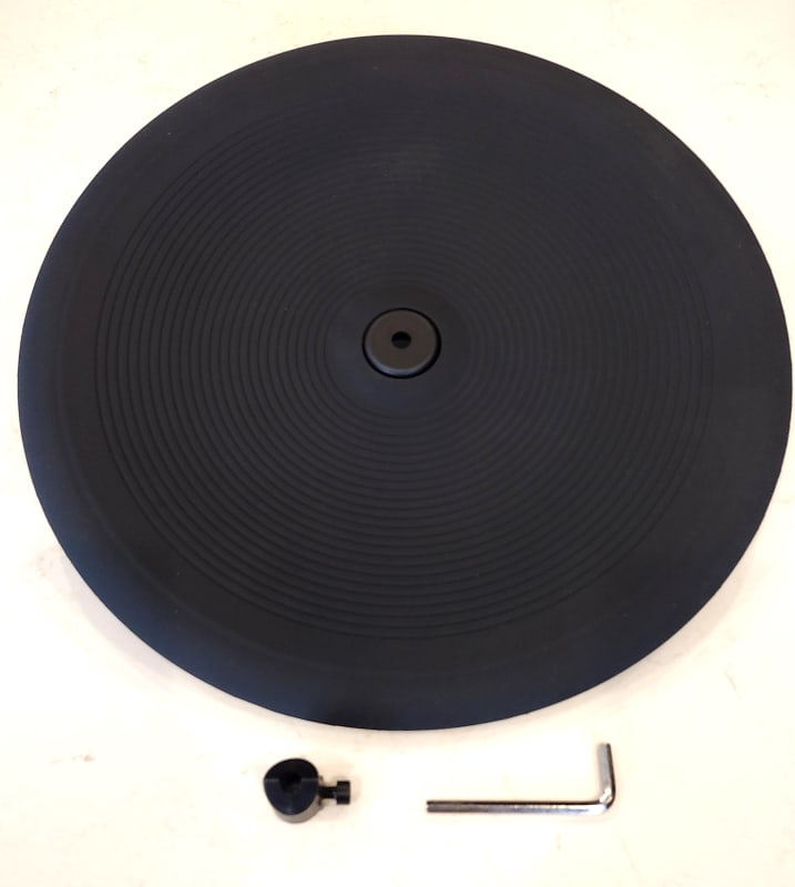 15" Dual Zone China Crash Cymbal, Lemon Brand, NO LOGO | Reverb