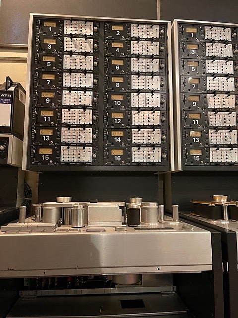 Studer A 80 2” tape machine | Reverb UK