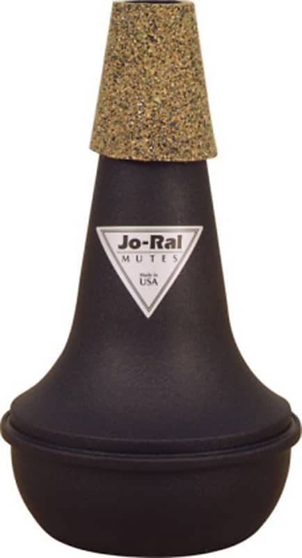 Bach Jo-Ral Trumpet Mute #35101P NEW | Reverb