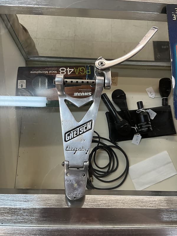 Bigsby Gretsch Bigsby B-6 V-cut 1960’s | Reverb