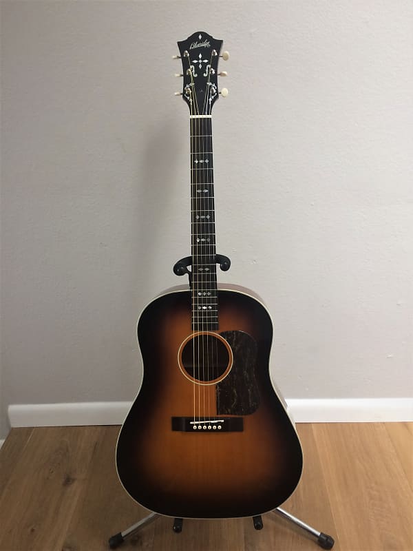 Blueridge BG-40 Contemporary Series Slope Shoulder | Reverb