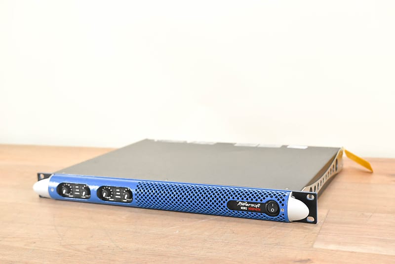 Powersoft M28Q HDSP+ETH 4-Channel Power Amplifier | Reverb España