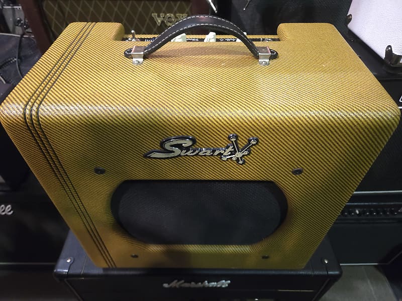 Swart Space Tone Reverb STR Tweed 1x12" Combo - Local Pickup | Reverb