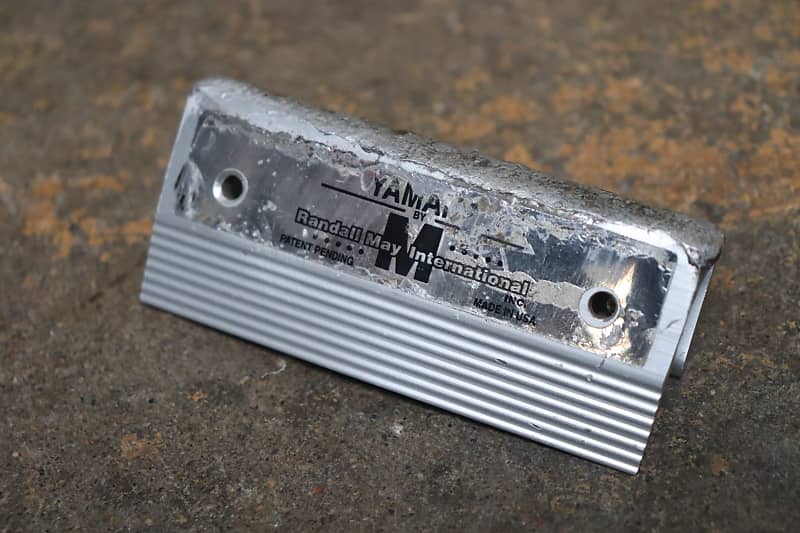 Yamaha/Randall May Marching Bass Drum Rim Saver | Reverb UK