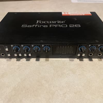 Alesis iO/26 FireWire Audio Interface | Reverb