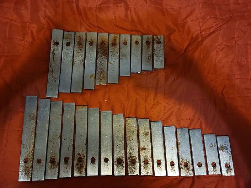 Deagan No. 1558 | Reverb