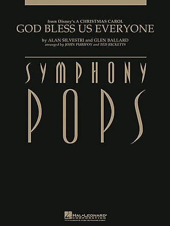 God Bless Us Everyone (from A Christmas Carol) SATB Chorus | Reverb