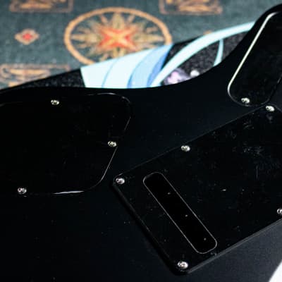 ESP STREAM-Miku-Custom -Hatsune Miku 15th ANNIVERSARY | Reverb Italia