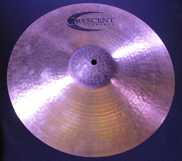 Crescent 16" ELEMENTS CRASH 2015 | Reverb