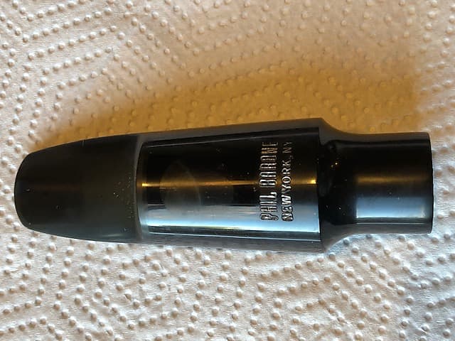 Phil Barone New York 7* - Tenor HR (Vintage) Saxophone | Reverb