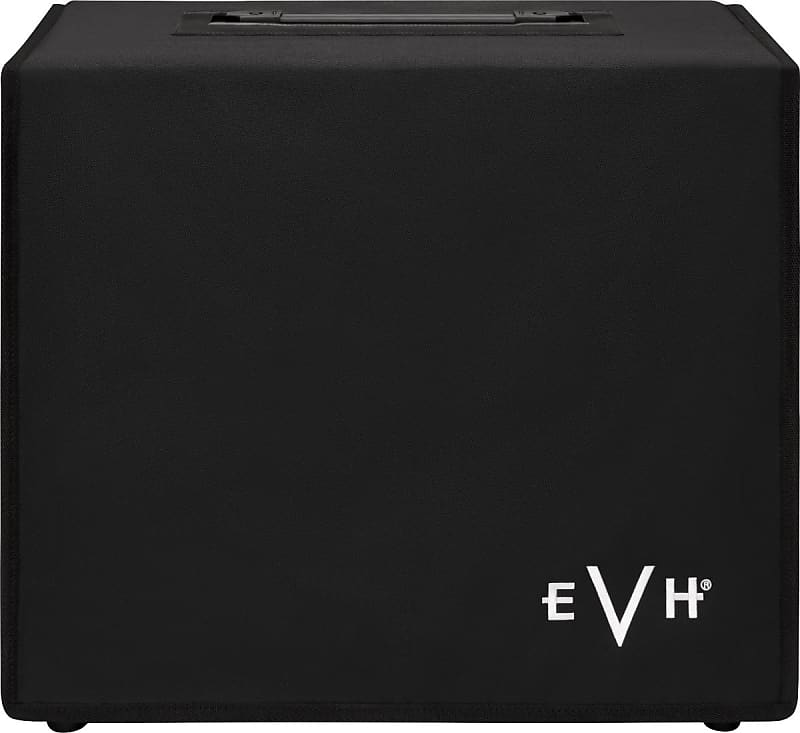 EVH 5150 Iconic 1 x 10-inch Combo Cover - Black | Reverb