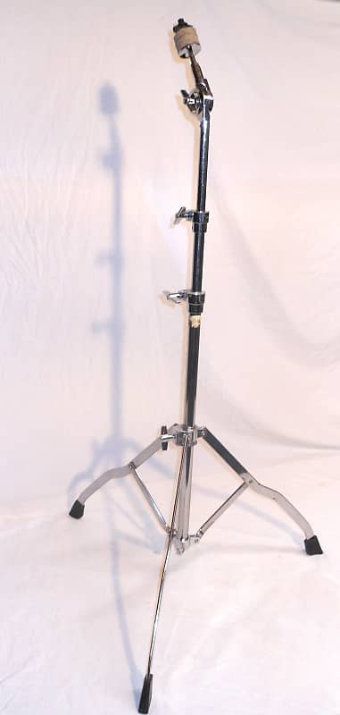 Tama Vintage 1978 Yellow Label Mercury Series Swan Leg Cymbal | Reverb