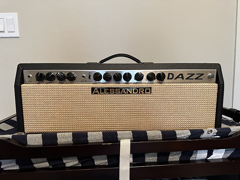 Alessandro DAZZ Prototype 2022 | Reverb