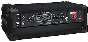 SWR workingman's 4004 bass head | Reverb
