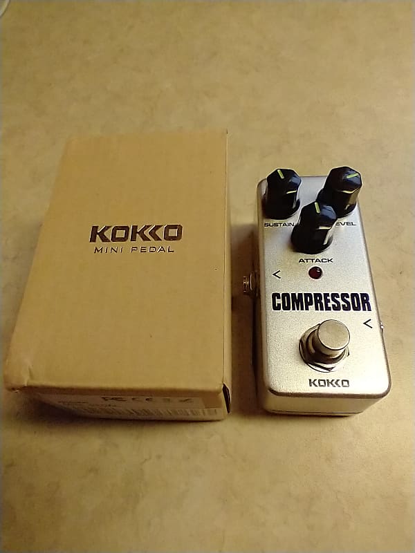 Kokko Mini Compressor | Reverb