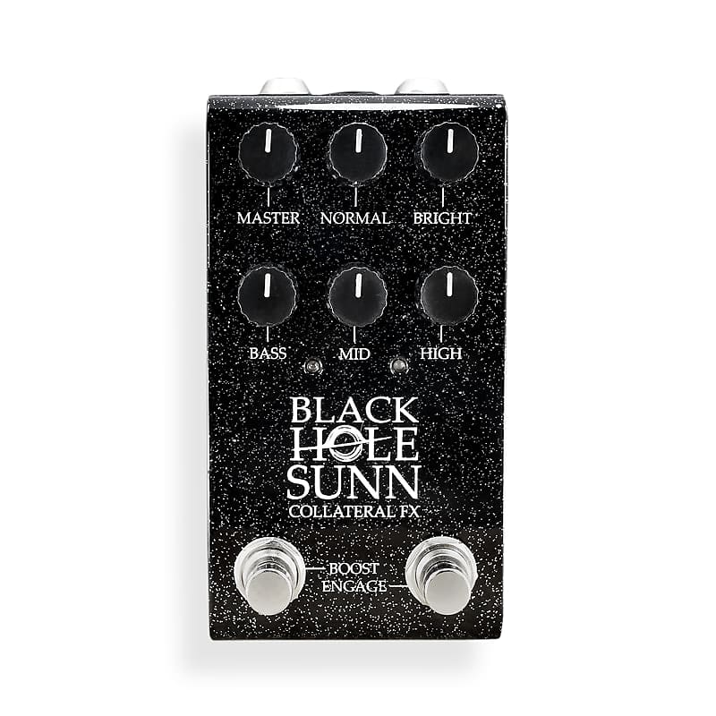 Collateral FX Black Hole Sunn | Reverb